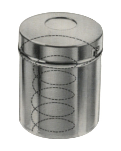 Cotton Wool Container – Excel Tech Inc