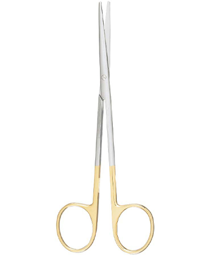 Delicate Pattern METZENBAUM Scissors – Excel Tech Inc