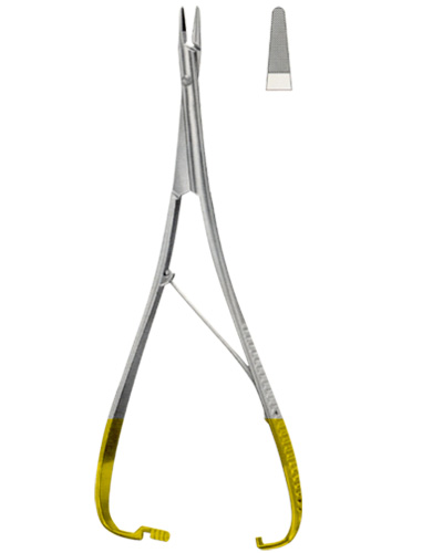 Mathieu CARB-N-SERT Jaws – Excel Tech Inc