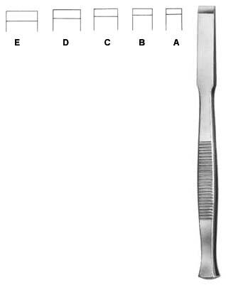 Chisel – Excel Tech Inc