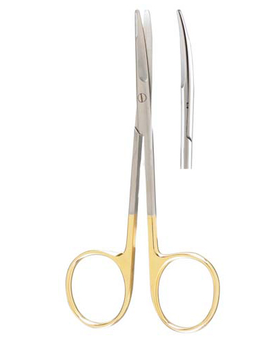 KAYE Dissecting Scissors – Excel Tech Inc