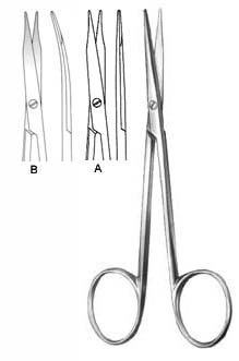 Fine Operating Scissors – Excel Tech Inc