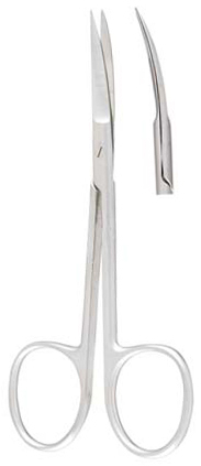 Iris Scissors – Excel Tech Inc