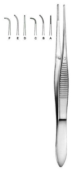 Dressing Forceps – Excel Tech Inc