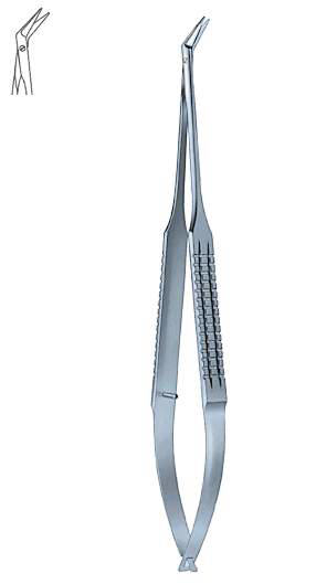 Coronary Scissors – Excel Tech Inc