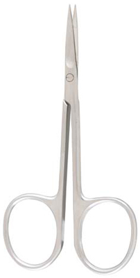 Iris Scissors – Excel Tech Inc