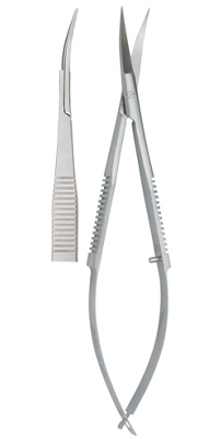 NOYES (ROSS) Iris Scissors – Excel Tech Inc
