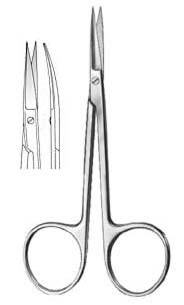 Iris Scissors – Excel Tech Inc