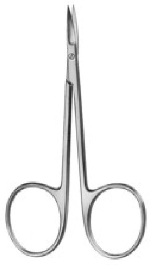 Iris Scissors – Excel Tech Inc