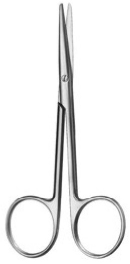 Strabismus Scissors – Excel Tech Inc