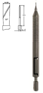 Sharp Instruments – Excel Tech Inc
