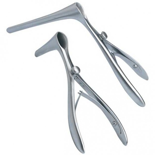 Killian veterinary vaginal speculum – Excel Tech Inc