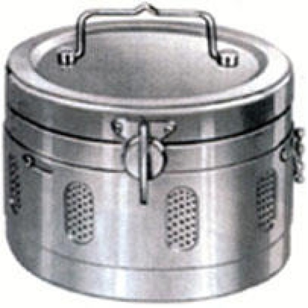 Steriler Drums – Excel Tech Inc