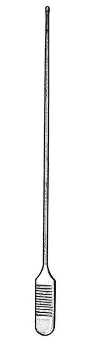 Theobald (Fish) Sinus Probe 6″ – Excel Tech Inc