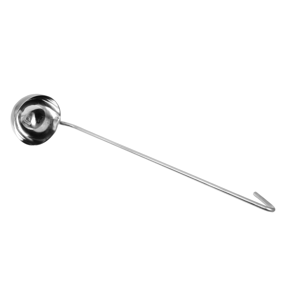 Ladle Scoop with Round Handle – Excel Tech Inc