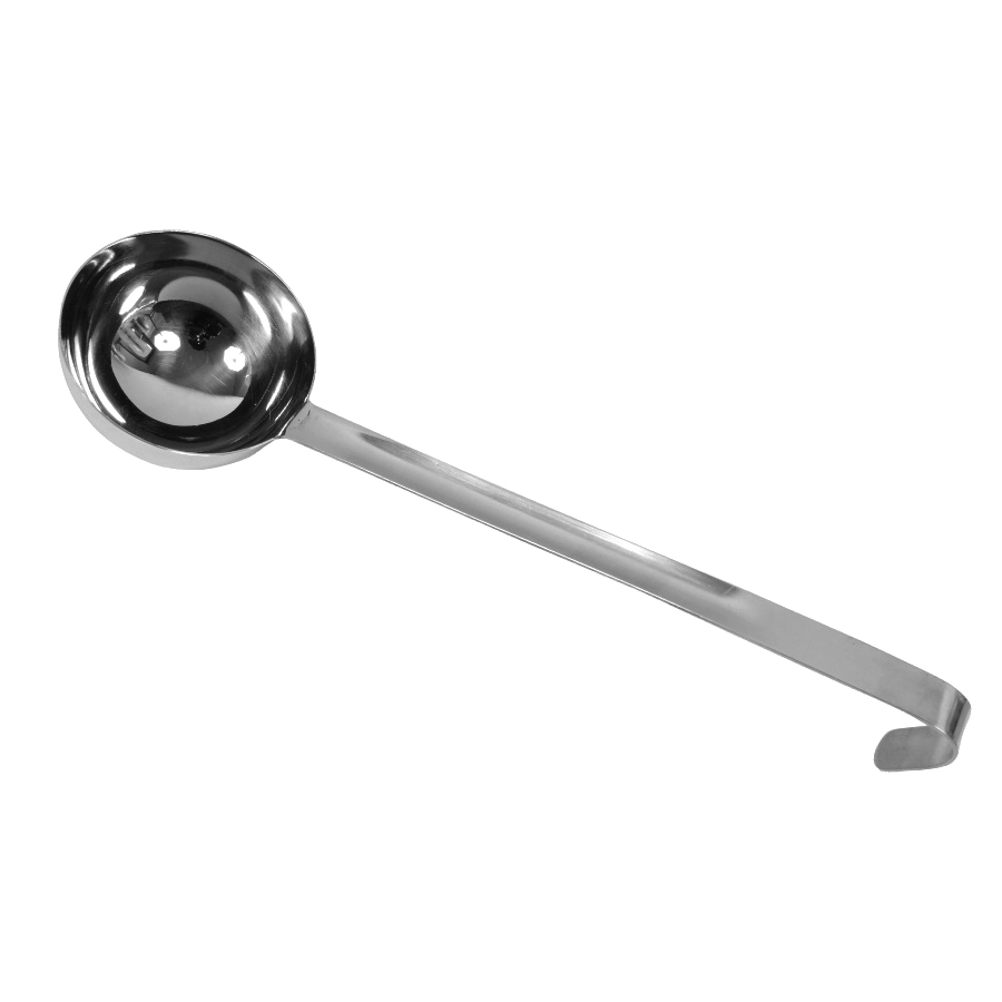 Ladle Scoop with Flat Handle – Excel Tech Inc
