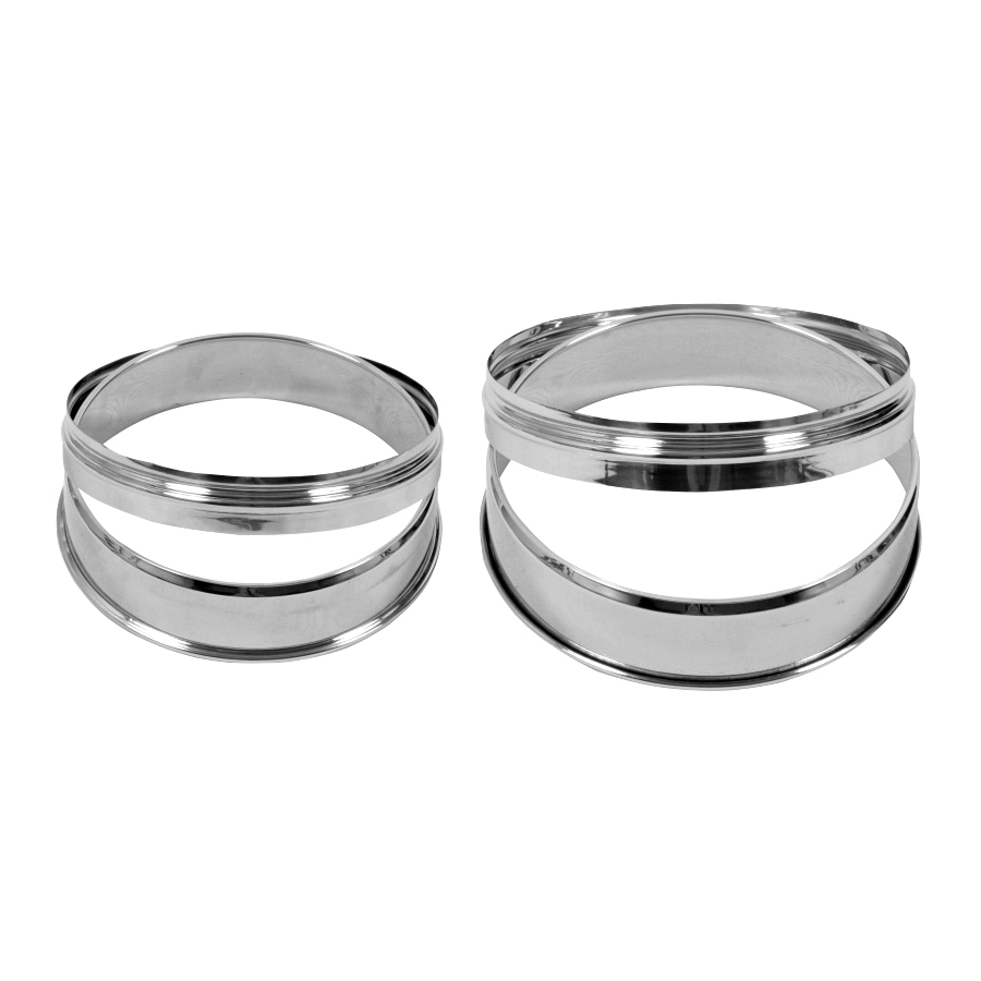 Sieve Frames – Excel Tech Inc