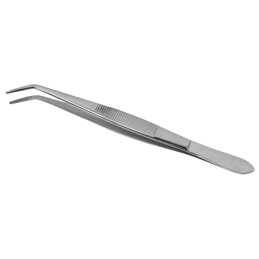 Forceps Sharp Curved – Excel Tech Inc