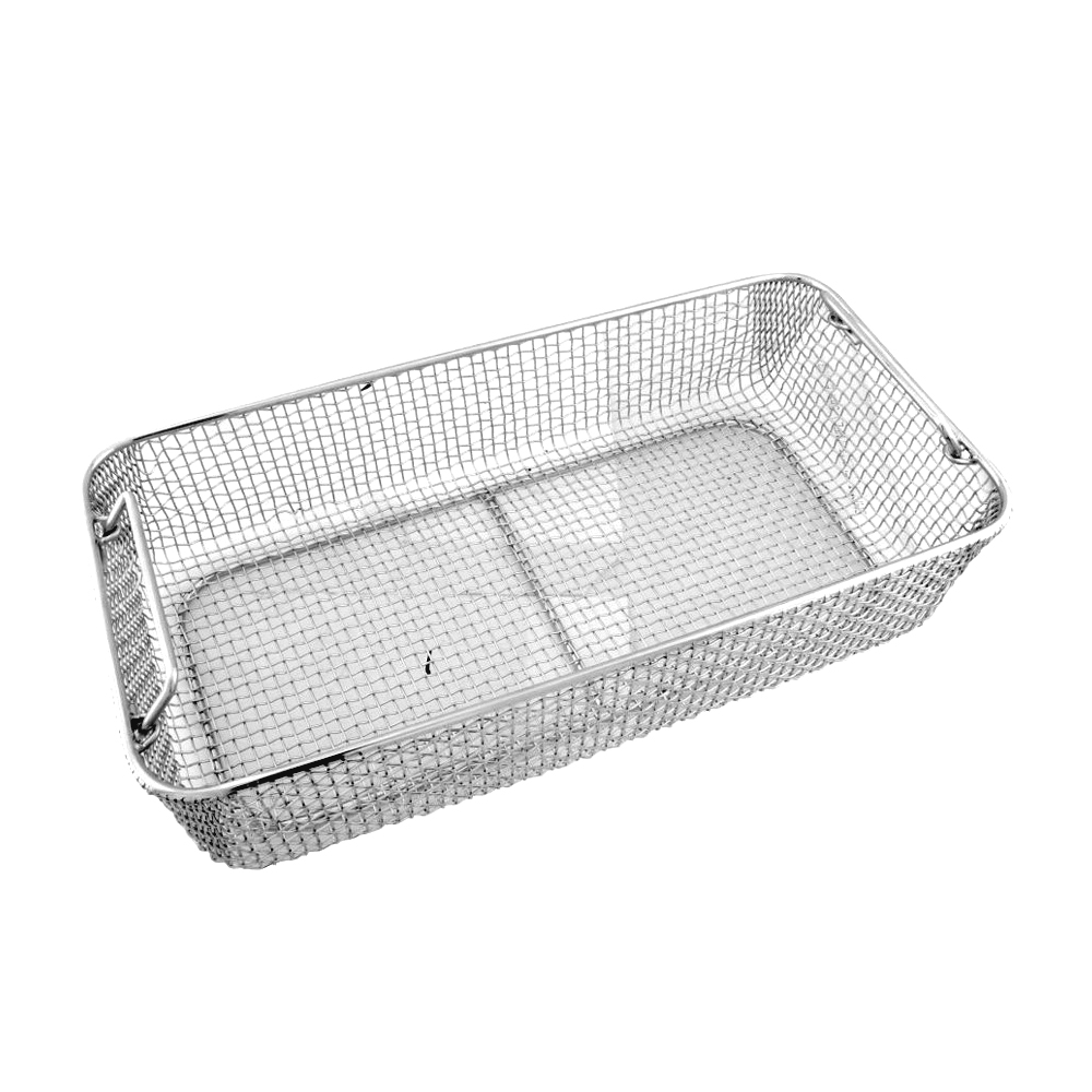 Wire Mesh Trays – Excel Tech Inc