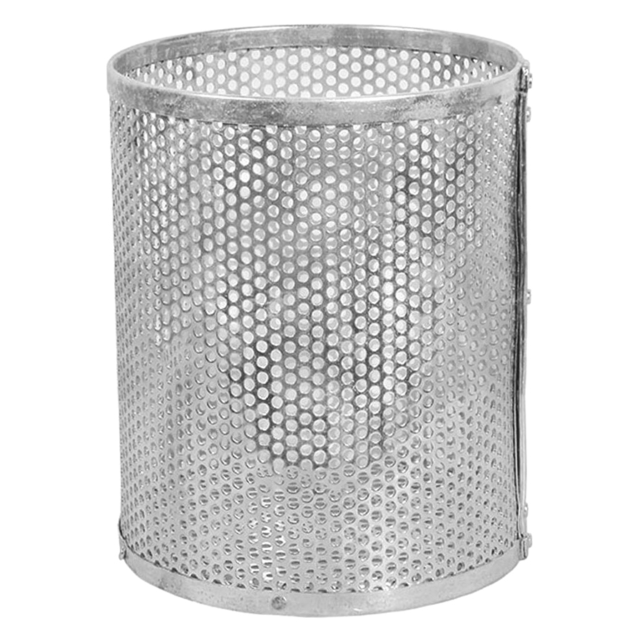 Aluminium Micro Perforated Basket – Excel Tech Inc