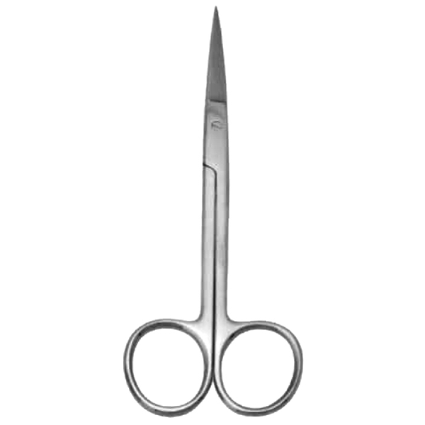 Fine Tip Dissecting Scissor (CVD) – Excel Tech Inc