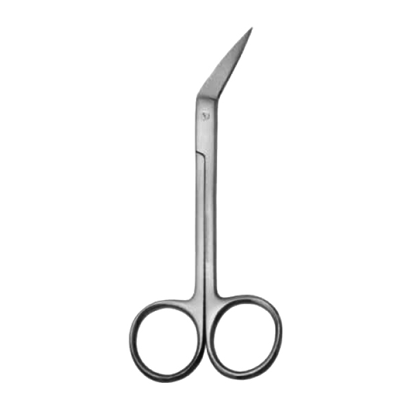 Fine Dissecting Angular Scissor – Excel Tech Inc