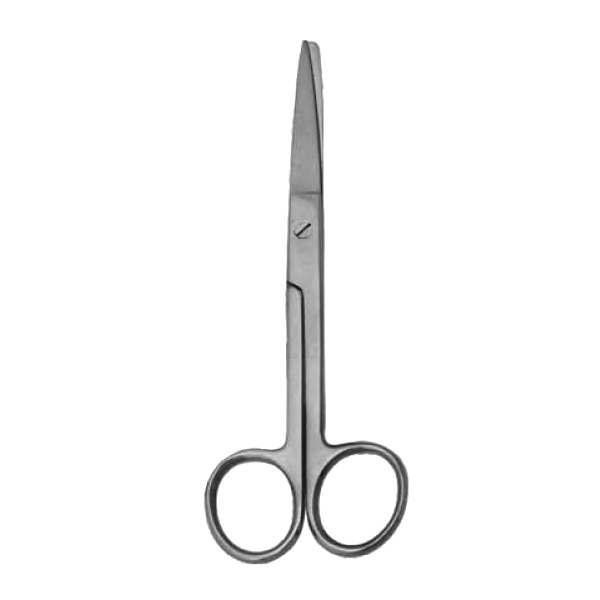 Operating Scissors Sharp/ Blunt (STR) – Excel Tech Inc