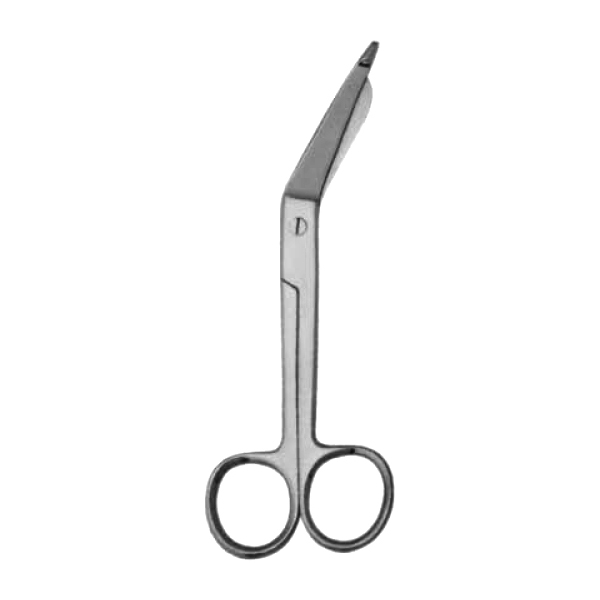 Lister Bandage Scissors Stainless Steel – Excel Tech Inc