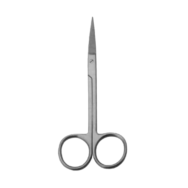 Microscoping Scissors Stainless Steel (STR) – Excel Tech Inc