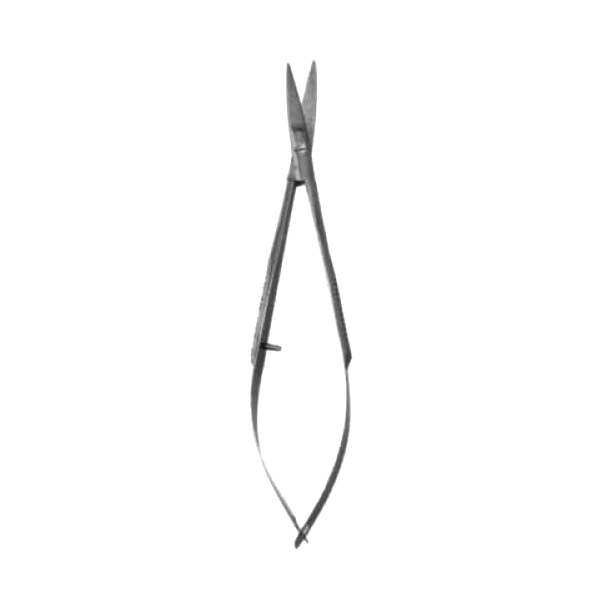 Iris Micro Dissecting Scissor (STR) – Excel Tech Inc