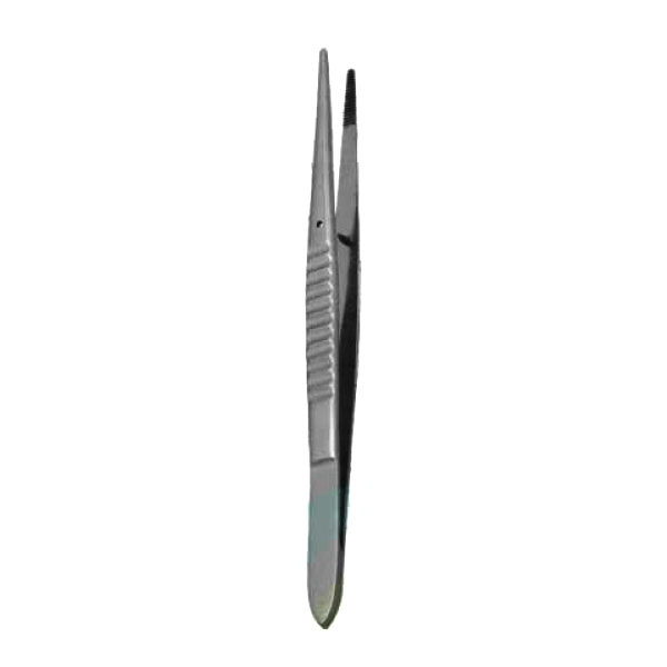 Broad Point Forceps – Excel Tech Inc