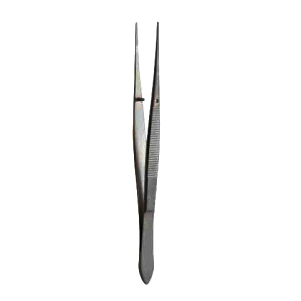 Dissection Forceps Serrated Tips – Excel Tech Inc