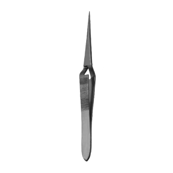 Self Closing Micro Dissecting Forceps (CVD) – Excel Tech Inc
