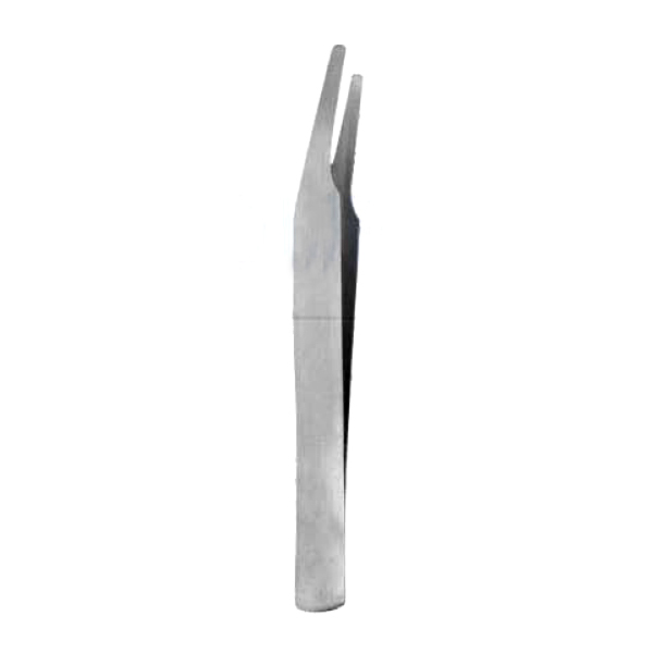 Feather Weight Forceps(Round Points) – Excel Tech Inc