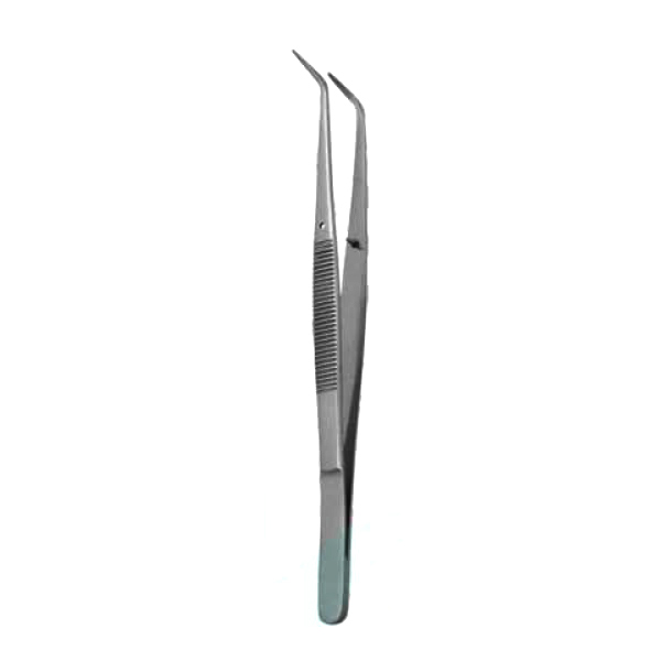 Utility Forceps Angled Tips – Excel Tech Inc