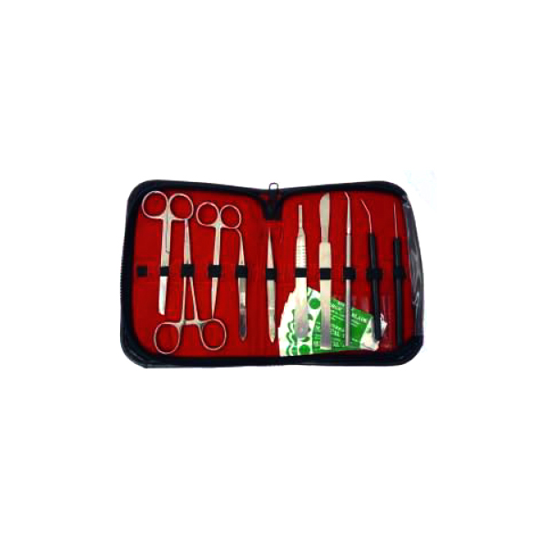 Biology Dissecting Tool Set – Excel Tech Inc