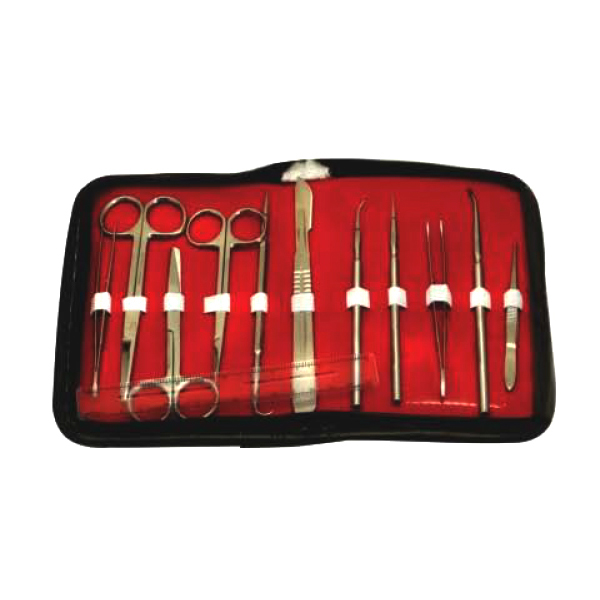 Advanced Anatomy Dissecting Set – Excel Tech Inc