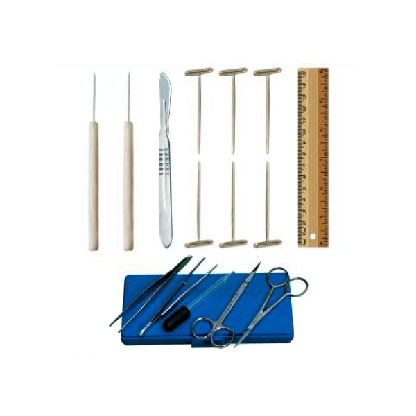 Comparative Anatomy Dissecting Set – Excel Tech Inc
