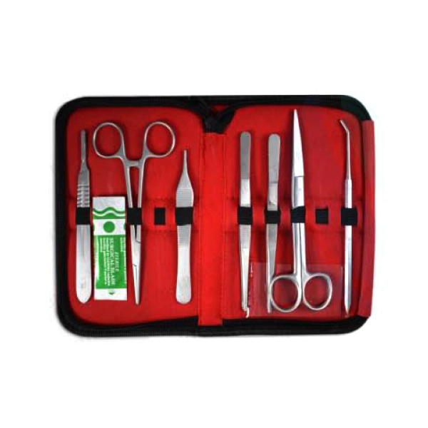 Dissecting Set – Excel Tech Inc