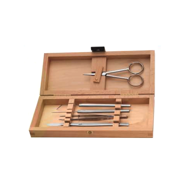 Microscoping Dissecting Set – Excel Tech Inc