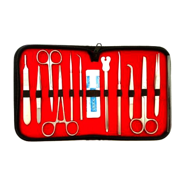 Dissecting Set – Excel Tech Inc