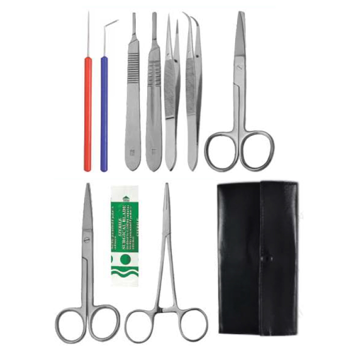 Advanced Biology Kit – Excel Tech Inc