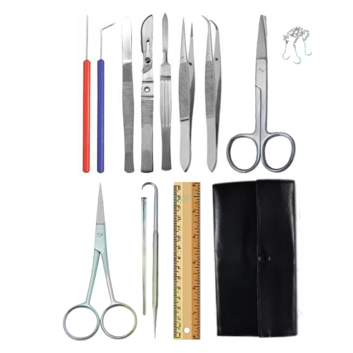 Anatomy Dissecting Kit – Excel Tech Inc