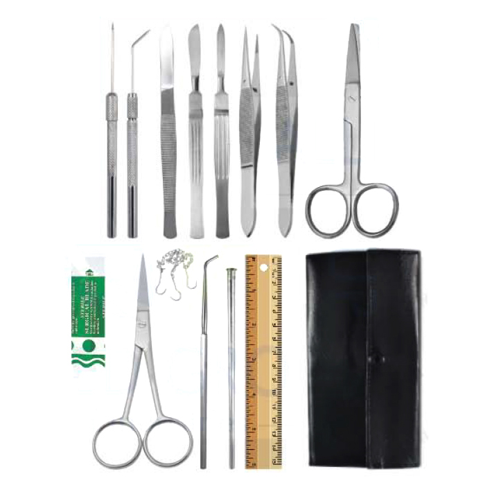 Anatomy Dissecting Kit – Excel Tech Inc