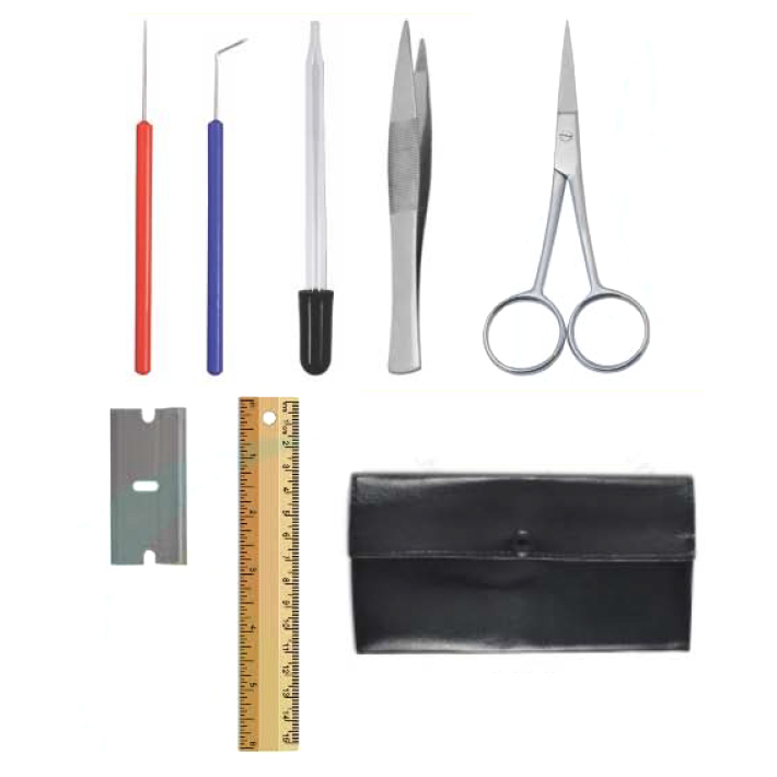 Dissection Kit For Students – Excel Tech Inc