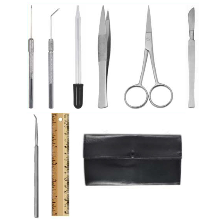Biology Dissection Kit – Excel Tech Inc