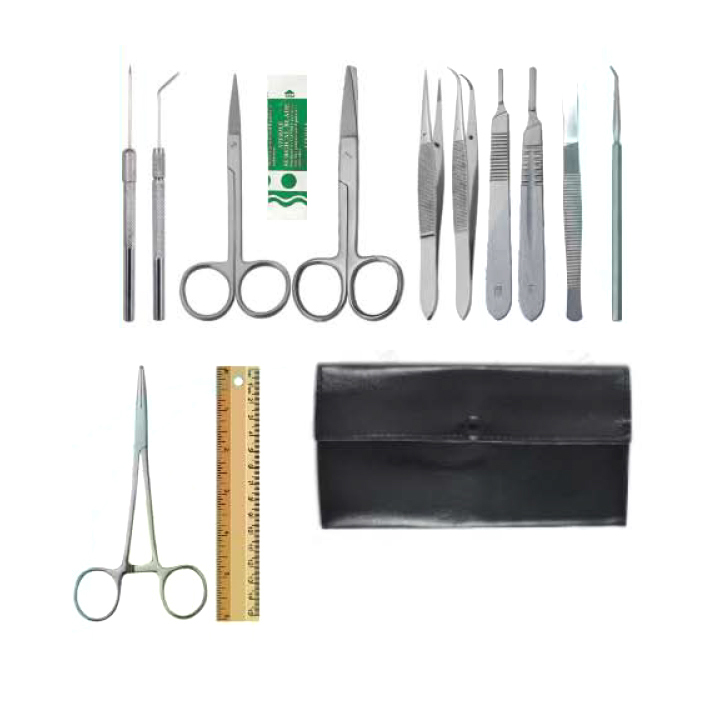 Anatomy Dissection Kit – Excel Tech Inc