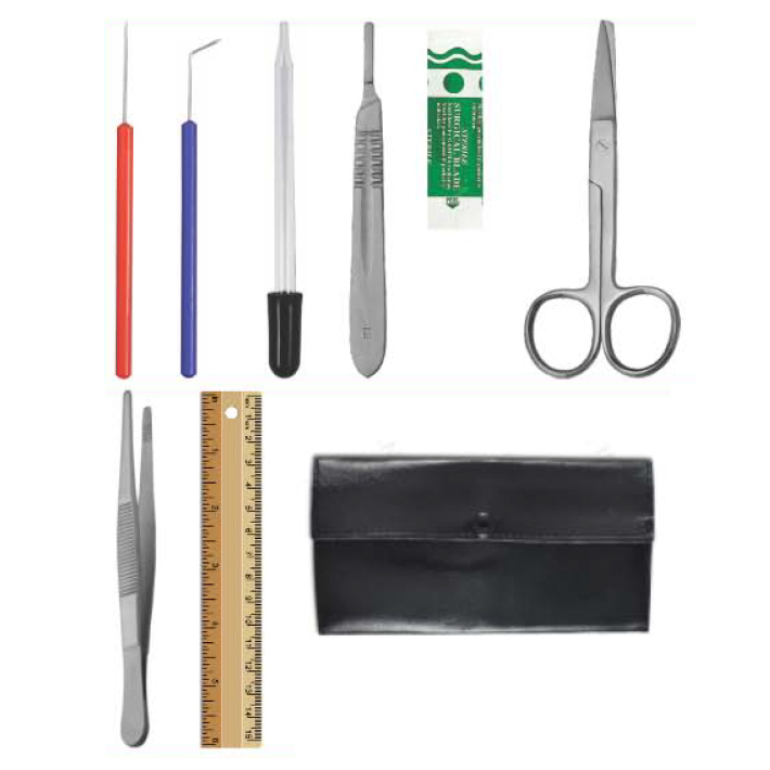 Intermediate Dissection Kit – Excel Tech Inc