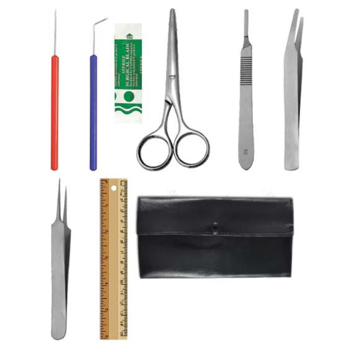 Budget Entomology Kit – Excel Tech Inc