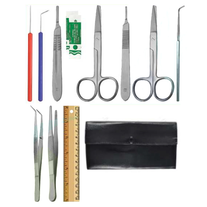 General Biology Dissection – Excel Tech Inc